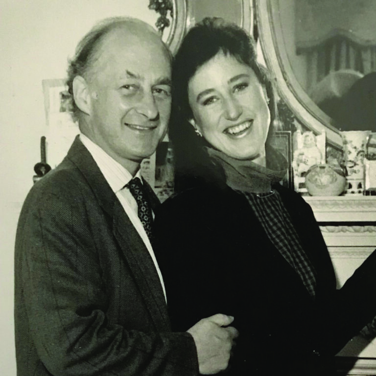 About Sir Iain Noble & Lady Lucilla Noble | Scott MacKenzie - Skye ...